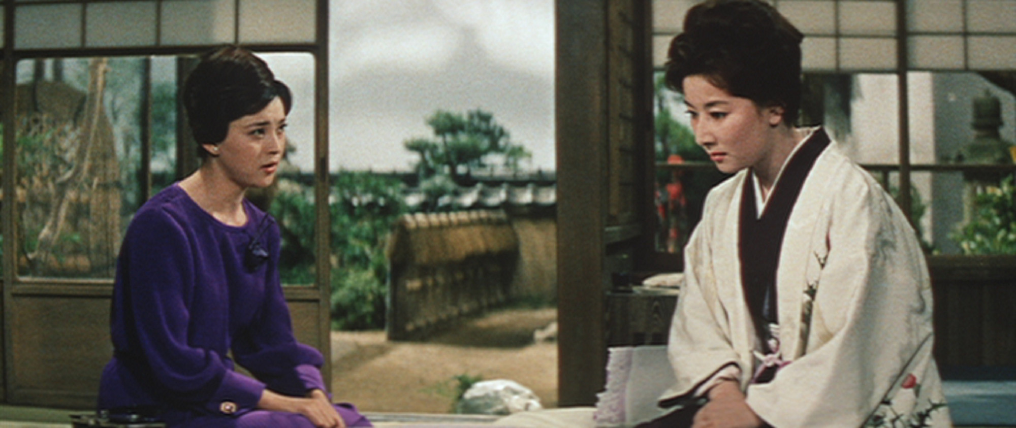 Ryôjû (Hunting Rifle). 1961. Directed by Heinosuke Gosho | MoMA